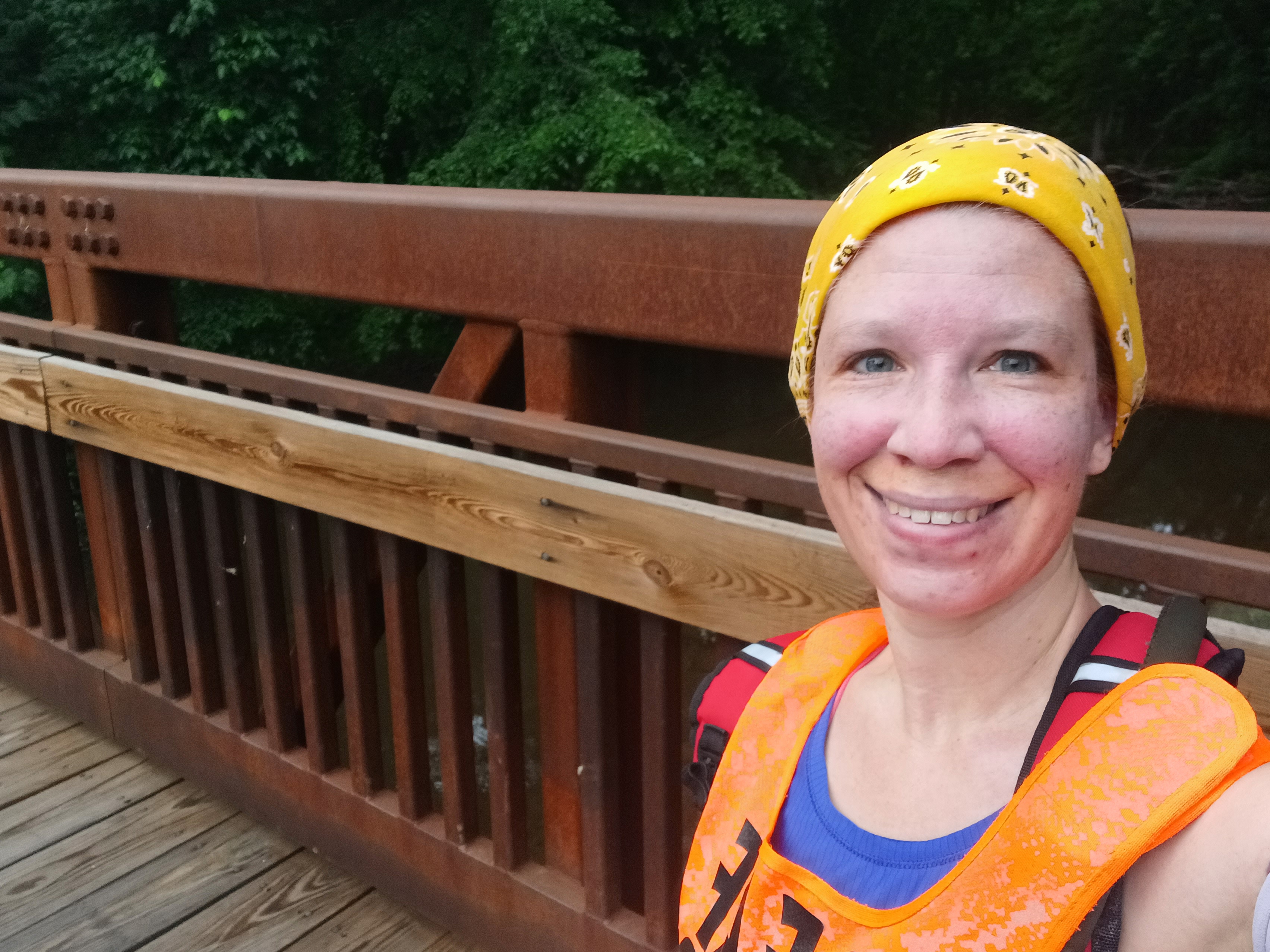 Week 4 Marathon Training | Little M.S. Runner
