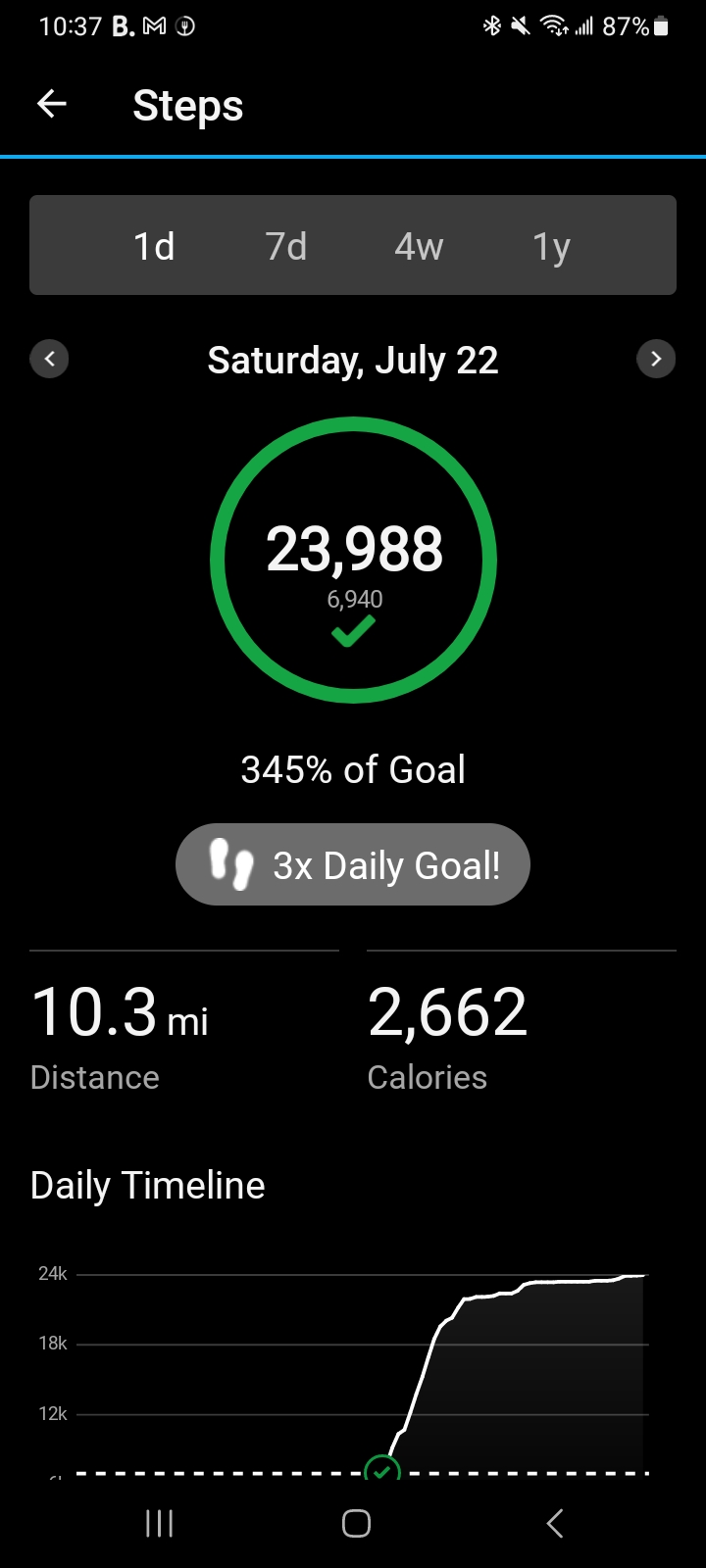 Marathon Training Week #7 | Little M.S. Runner