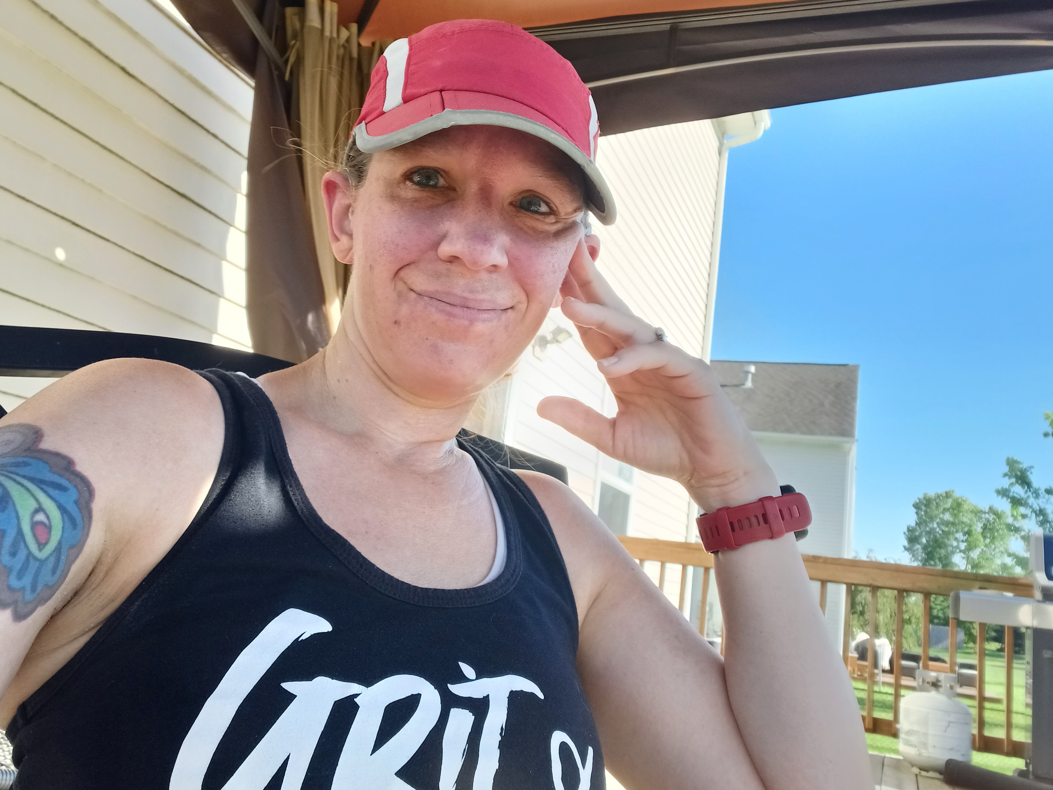 Week 13 Marathon 2.0 Training | Little M.S. Runner