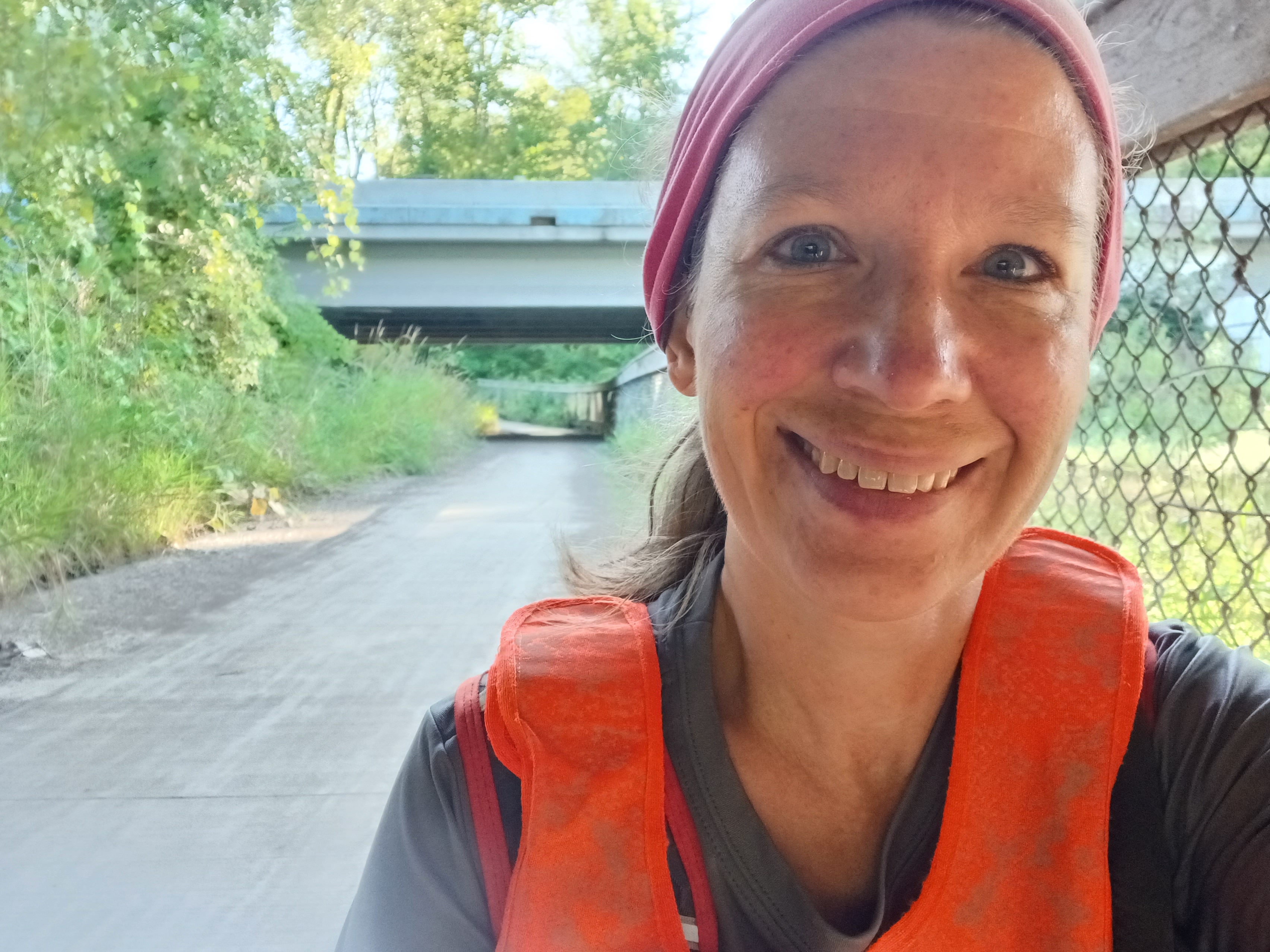 Week 15 marathon training | Little M.S. Runner